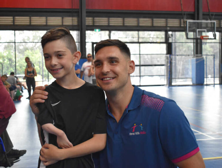 International Day of people with Disability - Heroes with Ability
